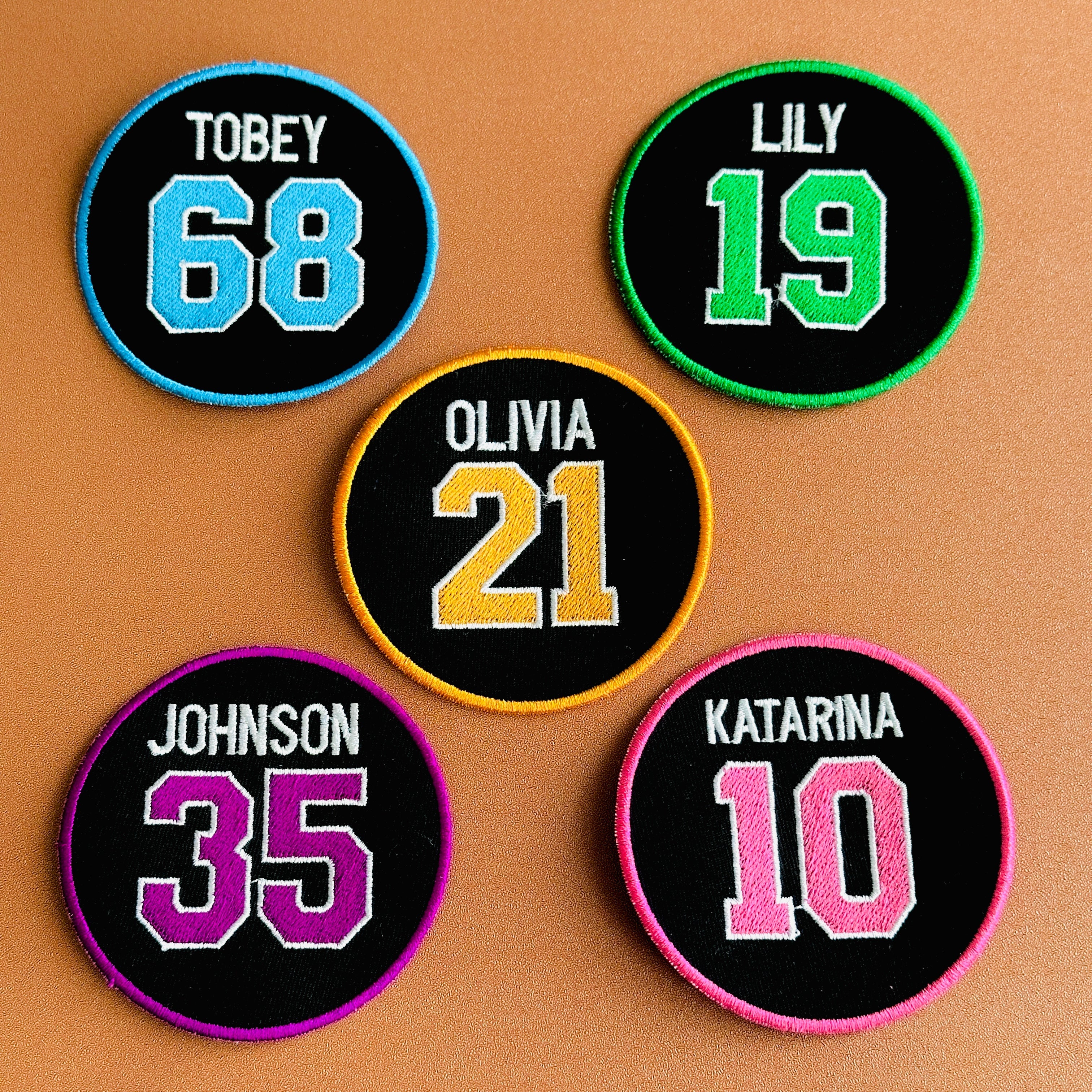 Number Patch – Patchnes