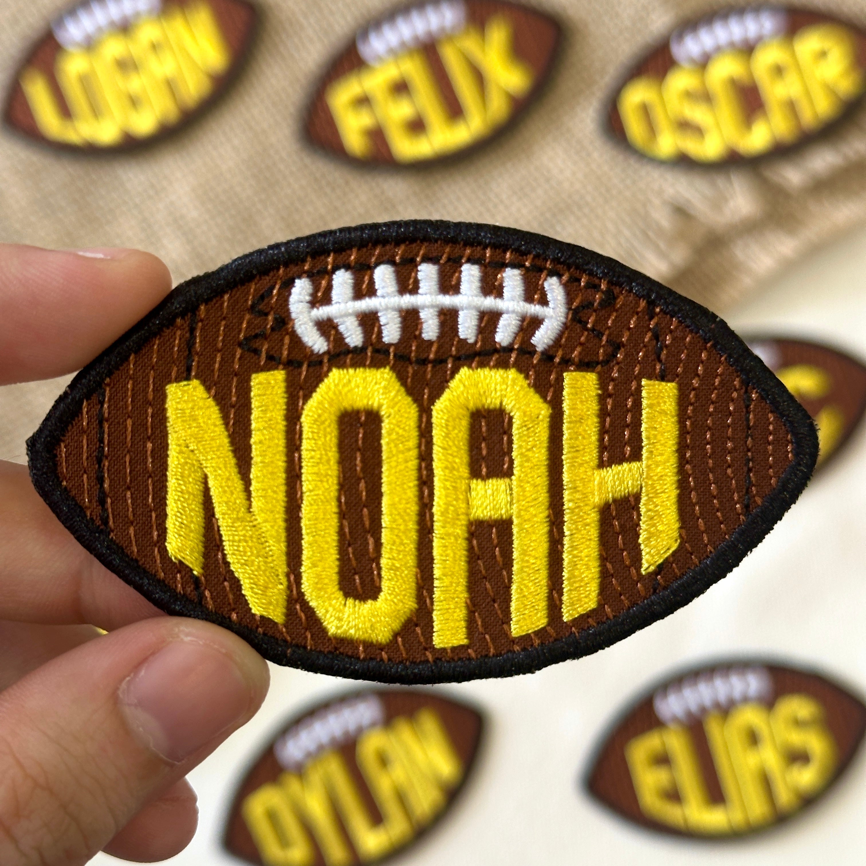 Unique Player Team Badge – Patchnes